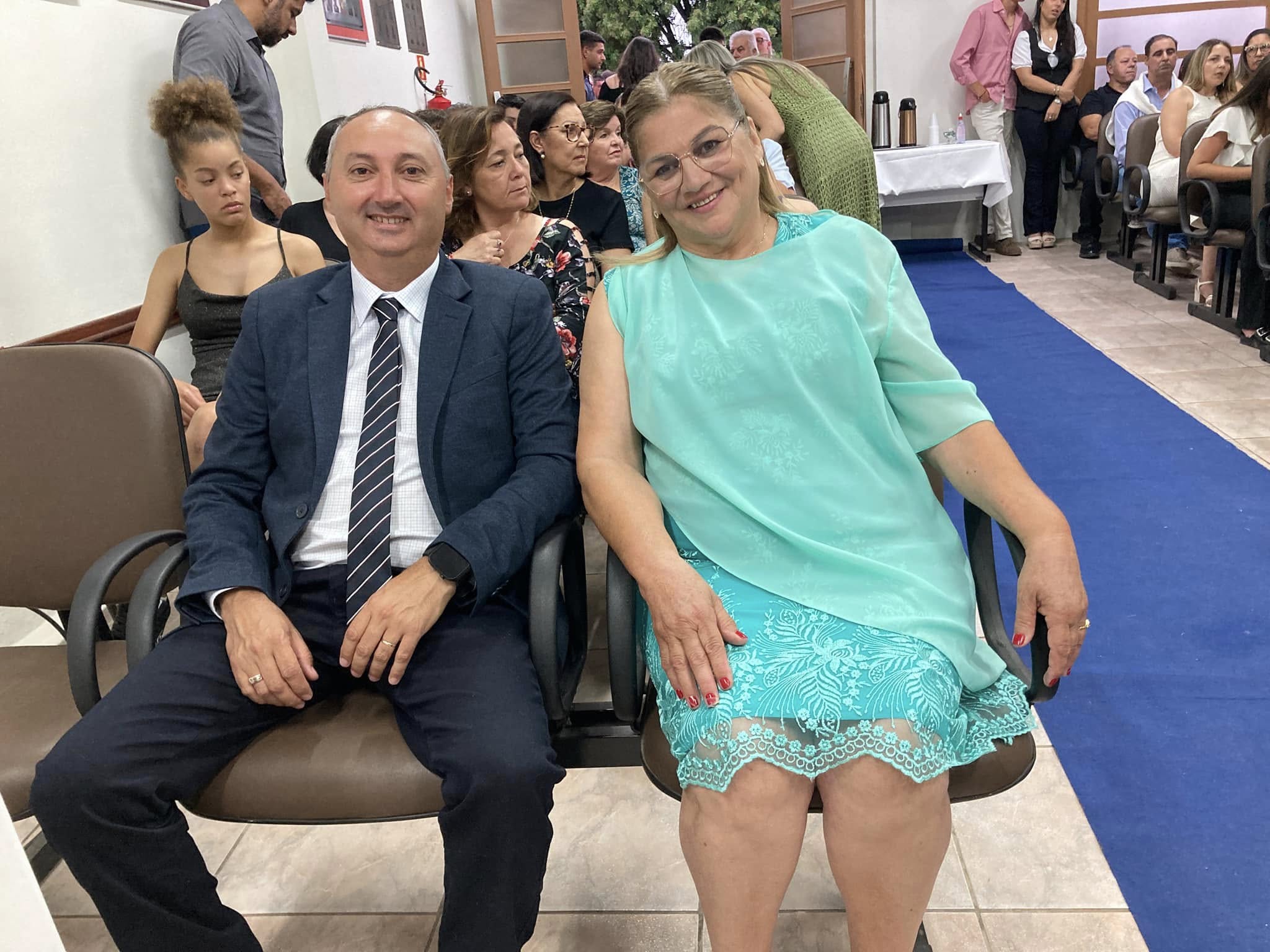 Entrevista a Carlos Segovia: Asume el cargo de Prefeito de la ciudad de Chuí - 89.3 Atlántica FM